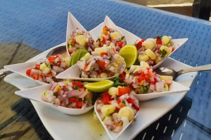 » CHORITOS A LA CHALACA: Receta Peruana FACIL + 3 TIPS