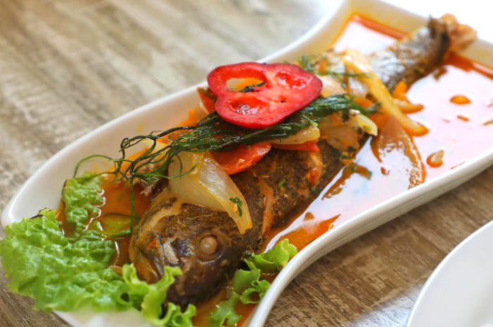 » SUDADO DE PESCADO: Receta Original FACIL + 3 TIPS